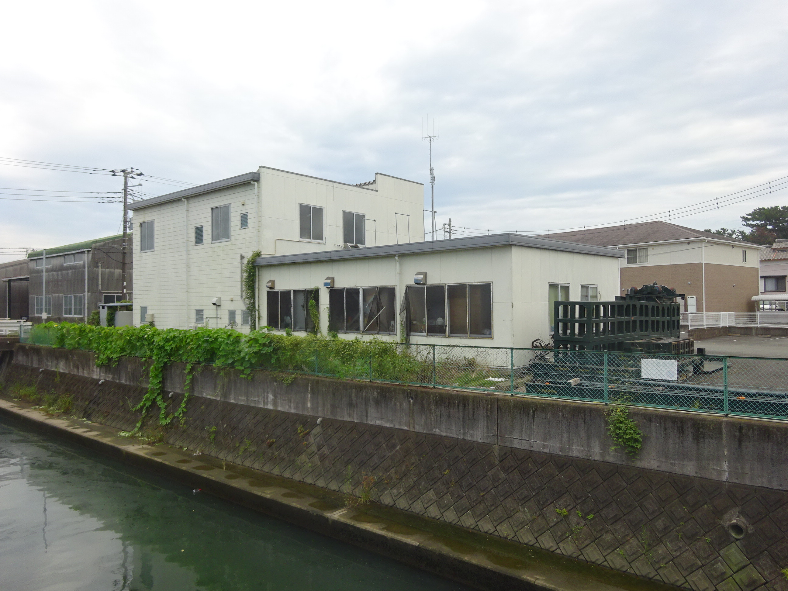 売りビル・売り工場・売り店舗富士市田子売り倉庫・事務所|富士市、富士宮市の不動産は株式会社駿河勧業開発